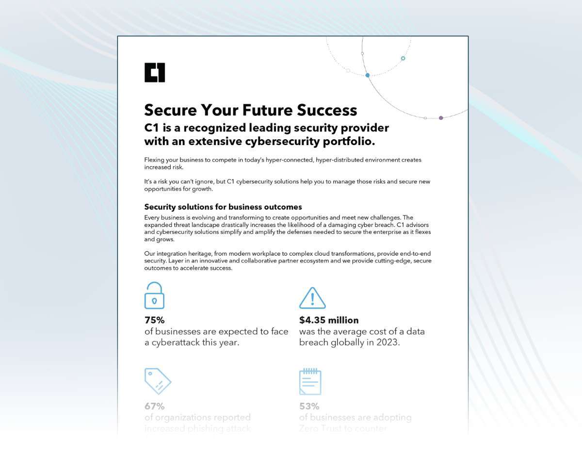 Datasheet | Secure Your Future Success